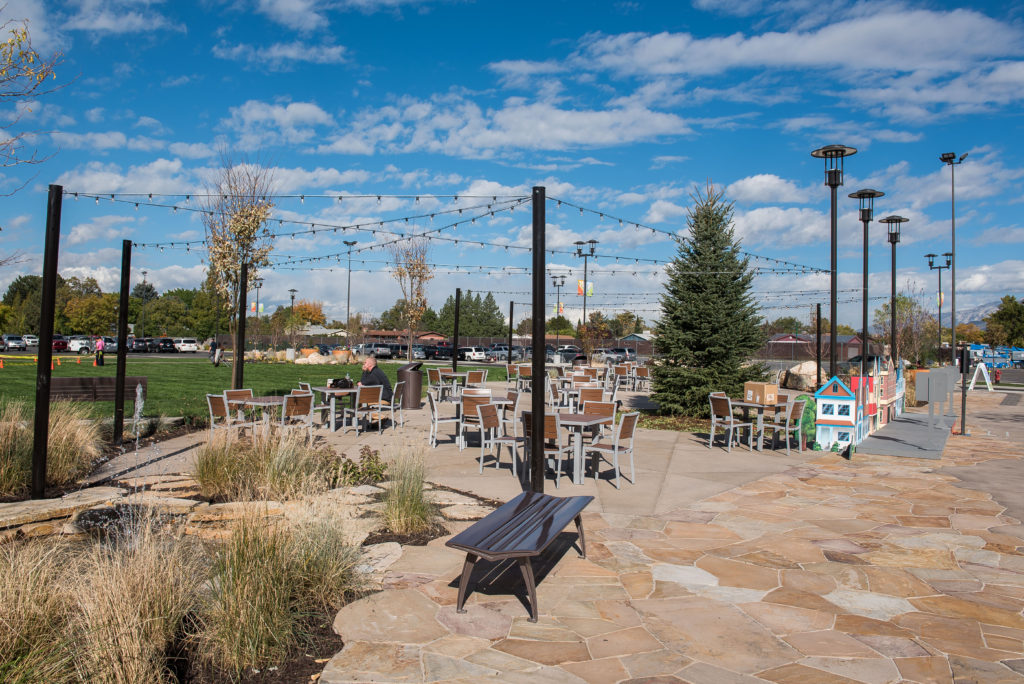 The Orchard | Mall Playground in Orem, UT | Kids Play Places in Utah ...