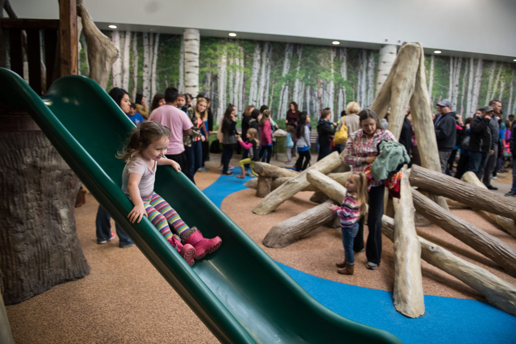 The Orchard | Mall Playground in Orem, UT | Kids Play Places in Utah ...