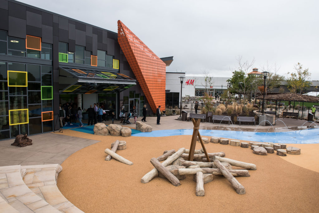 The Orchard | Mall Playground in Orem, UT | Kids Play Places in Utah ...
